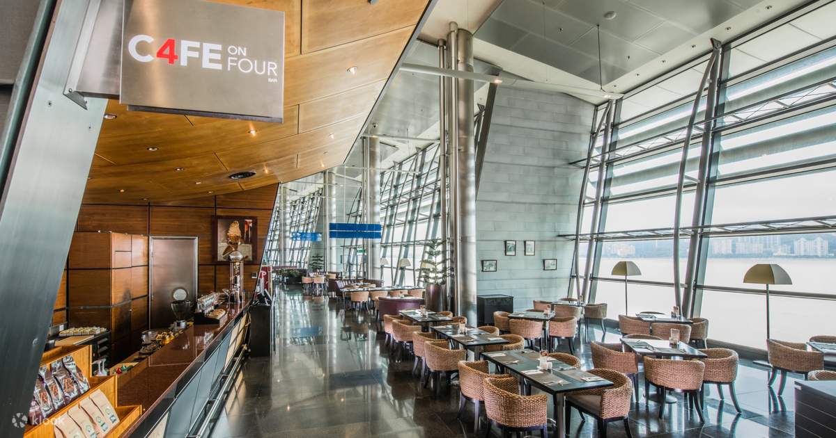 มาเก๊าทาวเวอร์คาเฟ่ ชั้น 4 - Klook ประเทศไทย